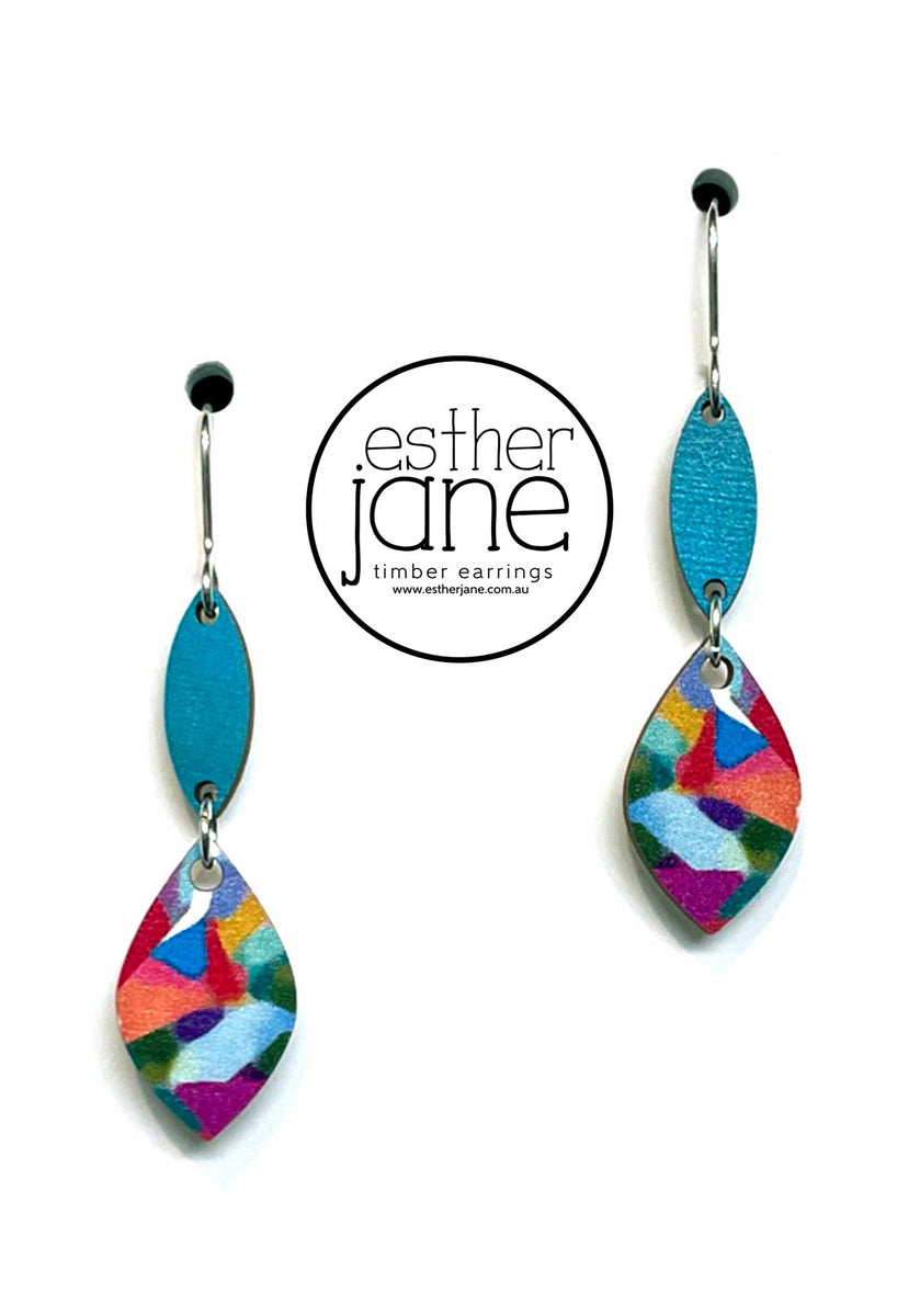 Some of our fave earrings plus event and market pics! – Esther Jane Fashion Art Decor