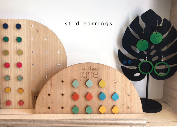 Earrings – Esther Jane Fashion Art Decor